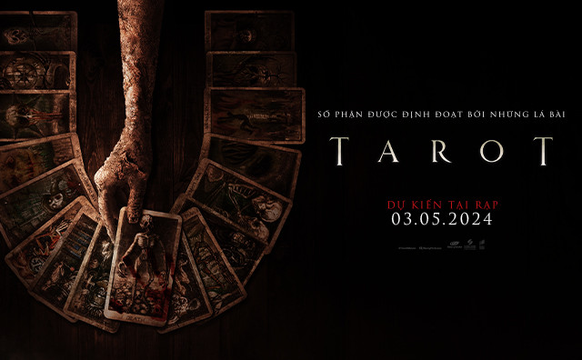TAROT 2024 | Thông tin - Lịch chiếu | CGV