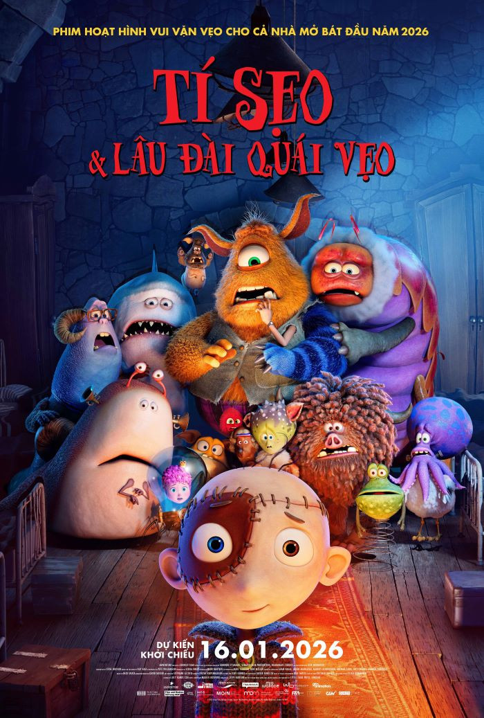 Phim chiếu rạp tháng 01/2026: Thông tin, suất chiếu và đánh giá