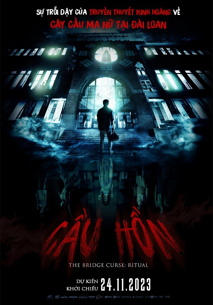 The Bridge Curse: Ritual - Cầu Hồn 2023 | Thông tin - Lịch chiếu | CGV