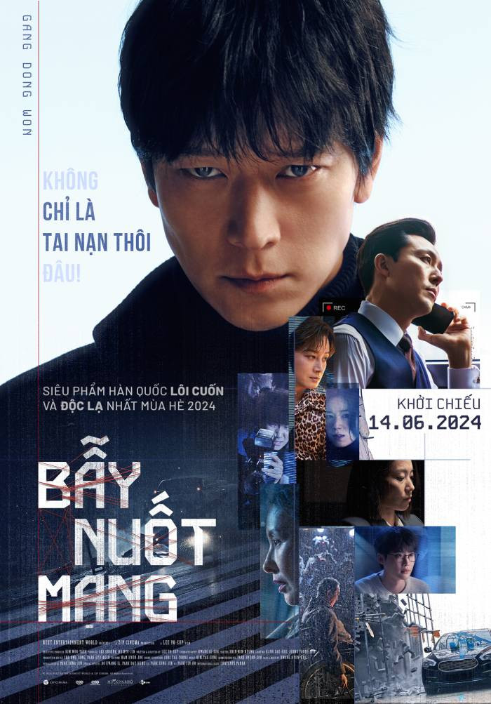 BẪY NUỐT MẠNG - THE PLOT 2024 | Thông tin - Lịch chiếu | CGV