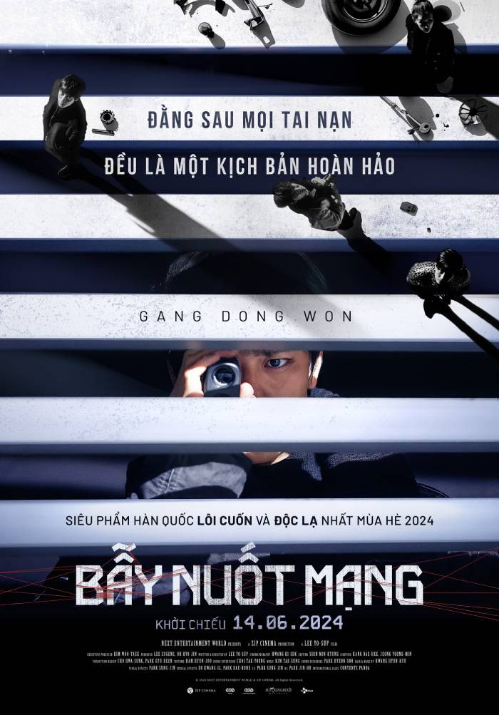 BẪY NUỐT MẠNG - THE PLOT 2024 | Thông tin - Lịch chiếu | CGV