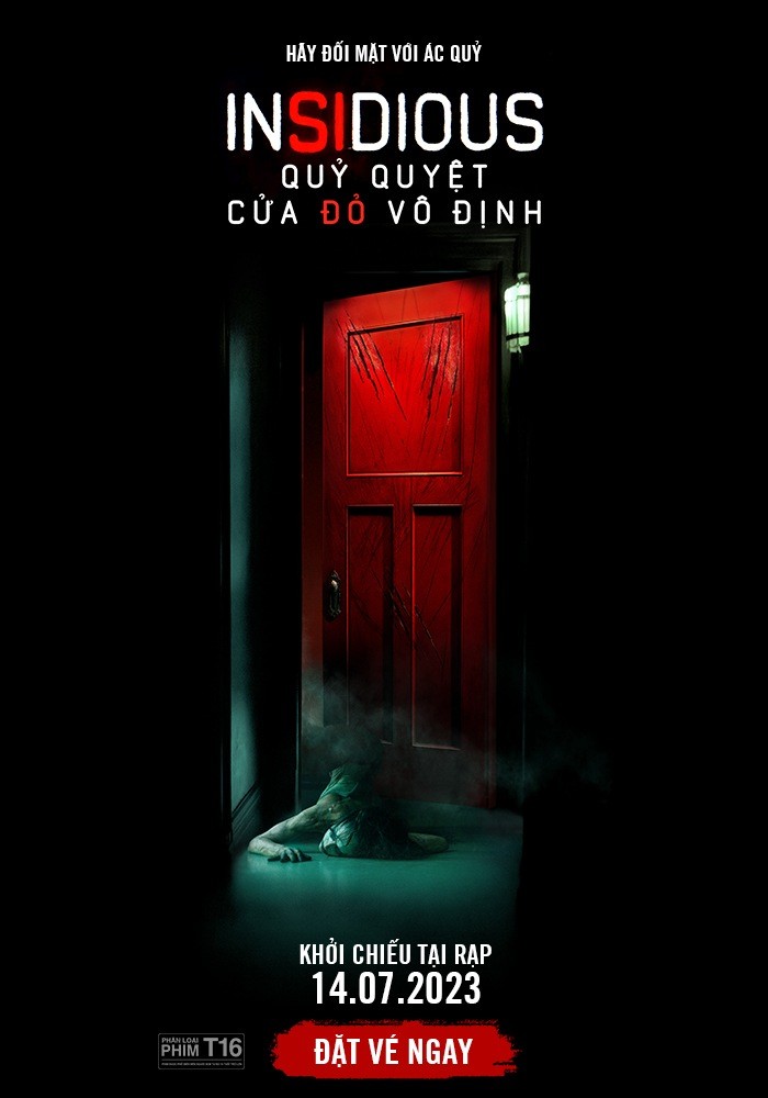 Insidious 1 Vietsub Insidious 5 Quỷ Quyệt Cửa Đỏ Vô Định