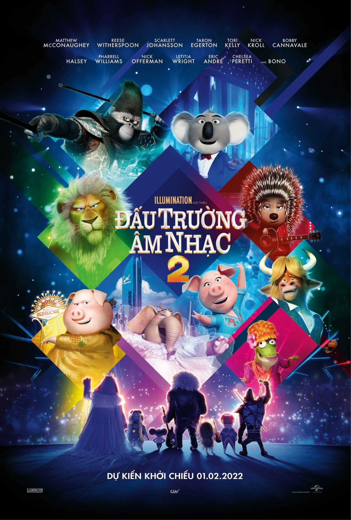 u tr ng am nh c 2 Sing 2 2021 Thong tin L ch chi u CGV