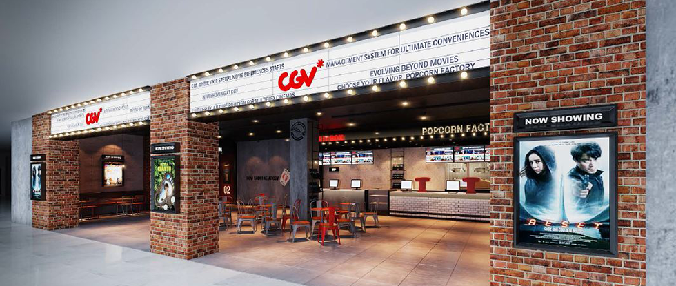 Rạp Chiếu Phim CGV Thái Nguyên: Trải Nghiệm Điện Ảnh Đỉnh Cao Tại Thành Phố Thái Nguyên