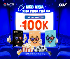 Tin Khuyến Mãi Và Ưu Đãi Hấp Dẫn Tại CGV Cinemas Việt Nam