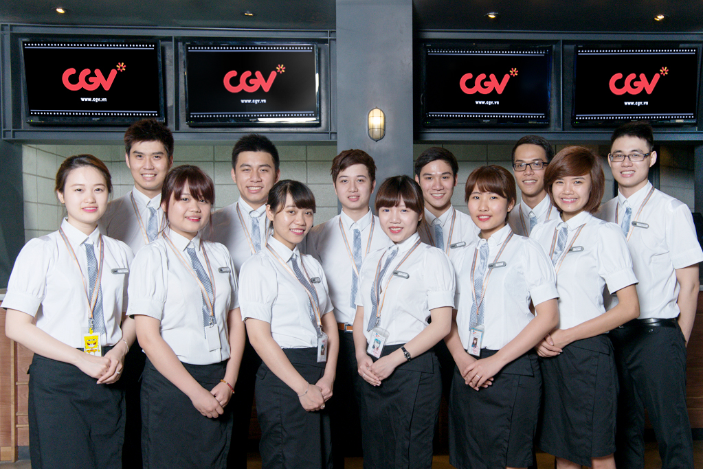 Giới thiệu CGV