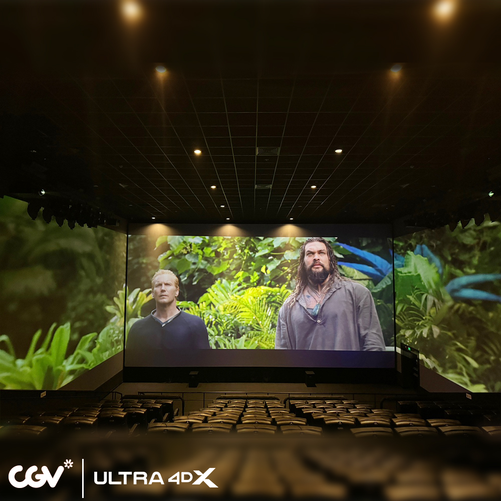 ULTRA 4DX